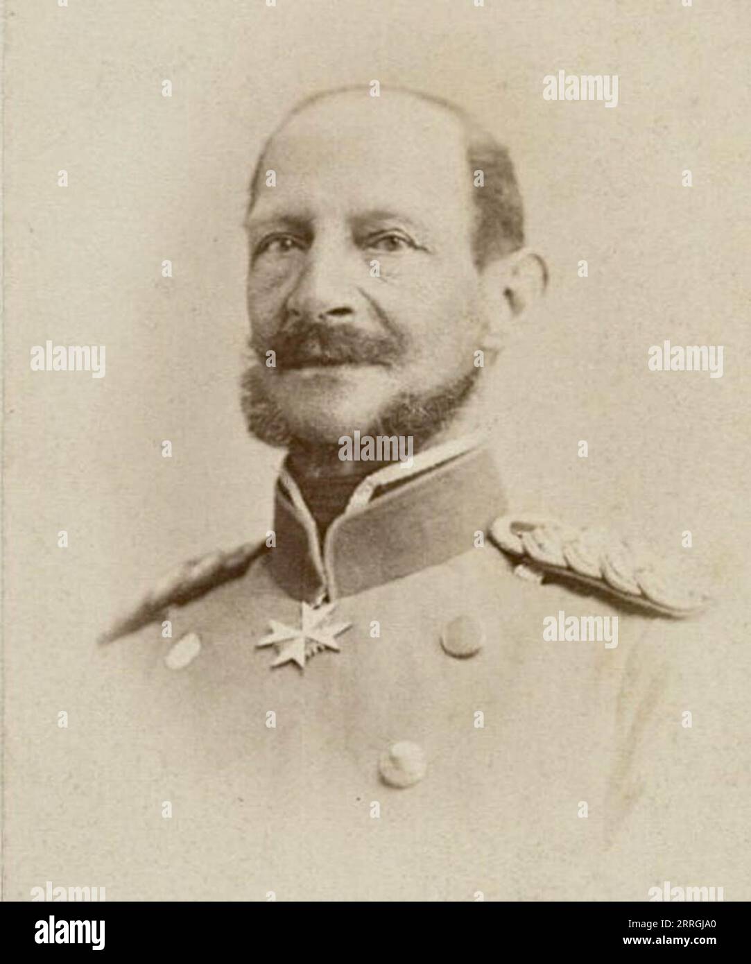 Prince Albert of Prussia Stock Photo - Alamy
