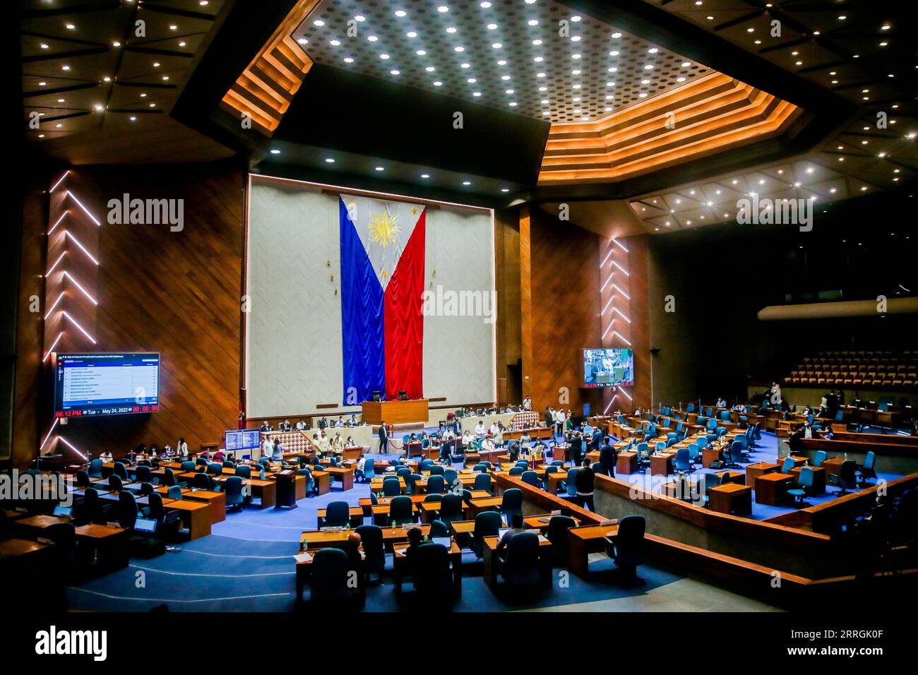 2022 philippine elections hi-res stock photography and images - Alamy