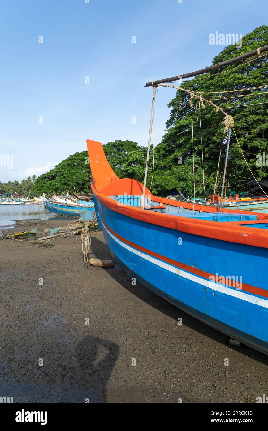 Chaliyam Fish Harbor is a fishing area in India. Chaliyam Fish Harbor ...
