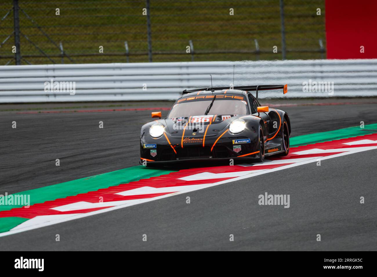 86 WAINWRIGHT Michael (gbr), PERA Riccardo (ita), BARKER Benjamin (gbr ...