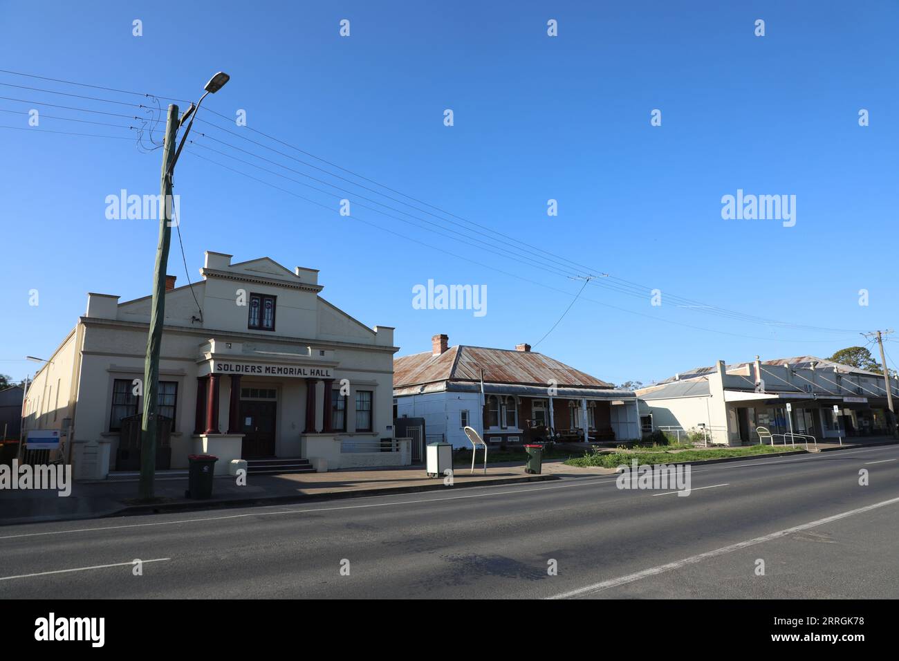 Manildra nsw australia hi-res stock photography and images - Alamy