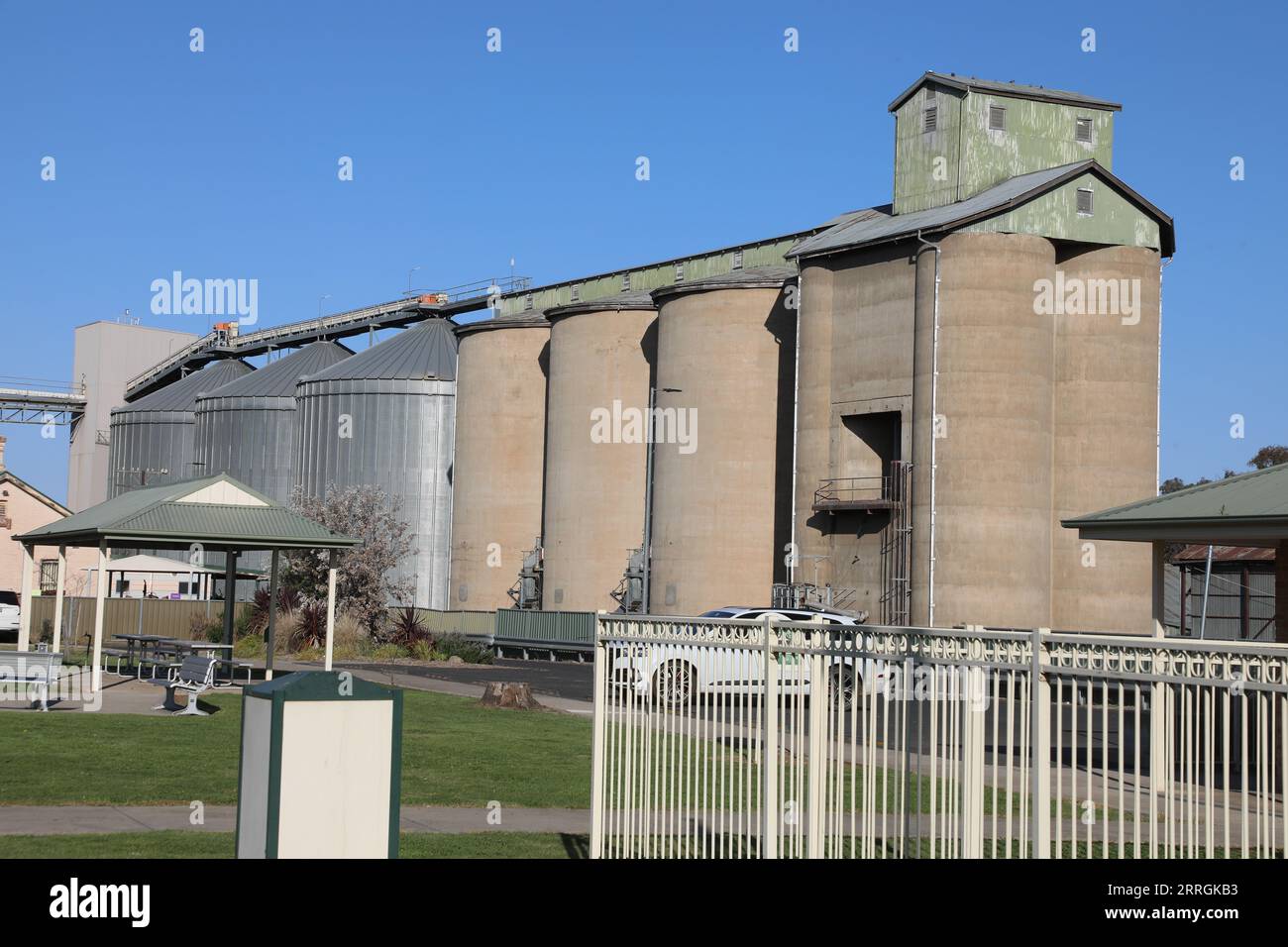Manildra nsw australia hi-res stock photography and images - Alamy
