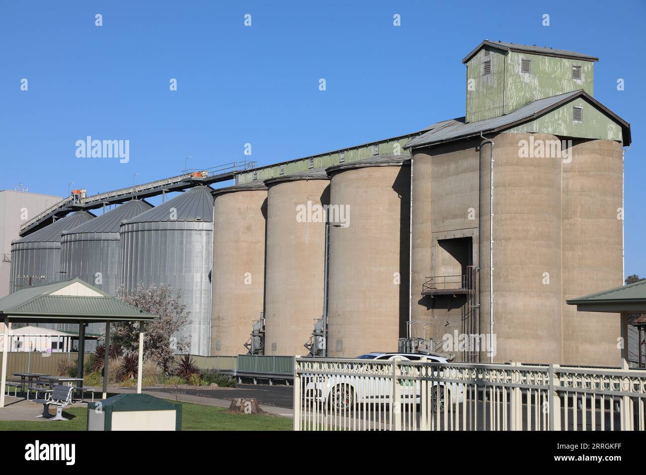 Manildra, NSW, Australia Stock Photo - Alamy