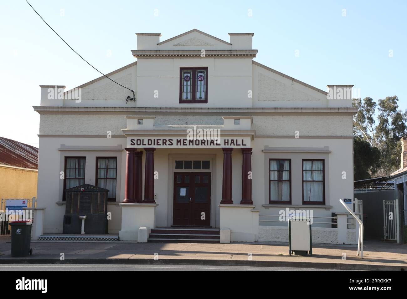 Manildra nsw australia hi-res stock photography and images - Alamy