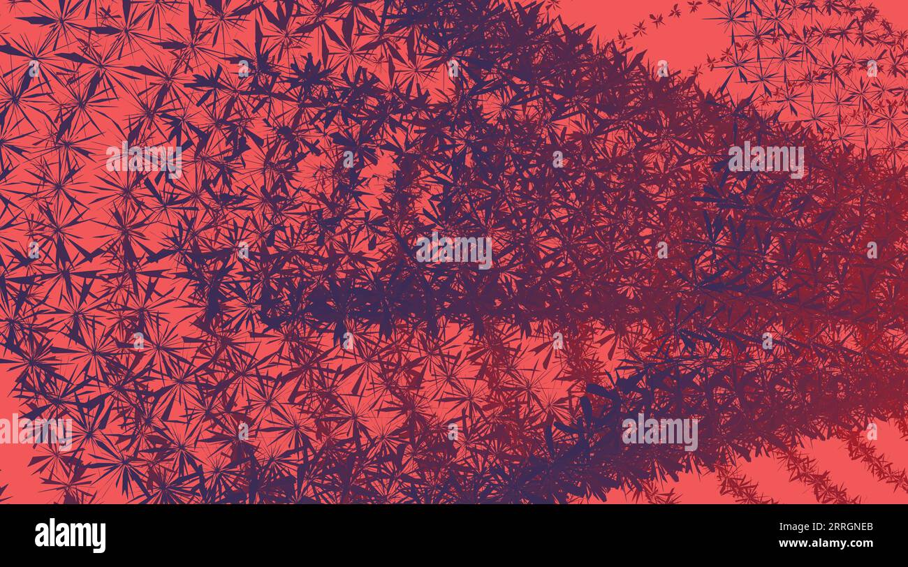 Distorted pink roughen abstract background Stock Vector Image & Art - Alamy