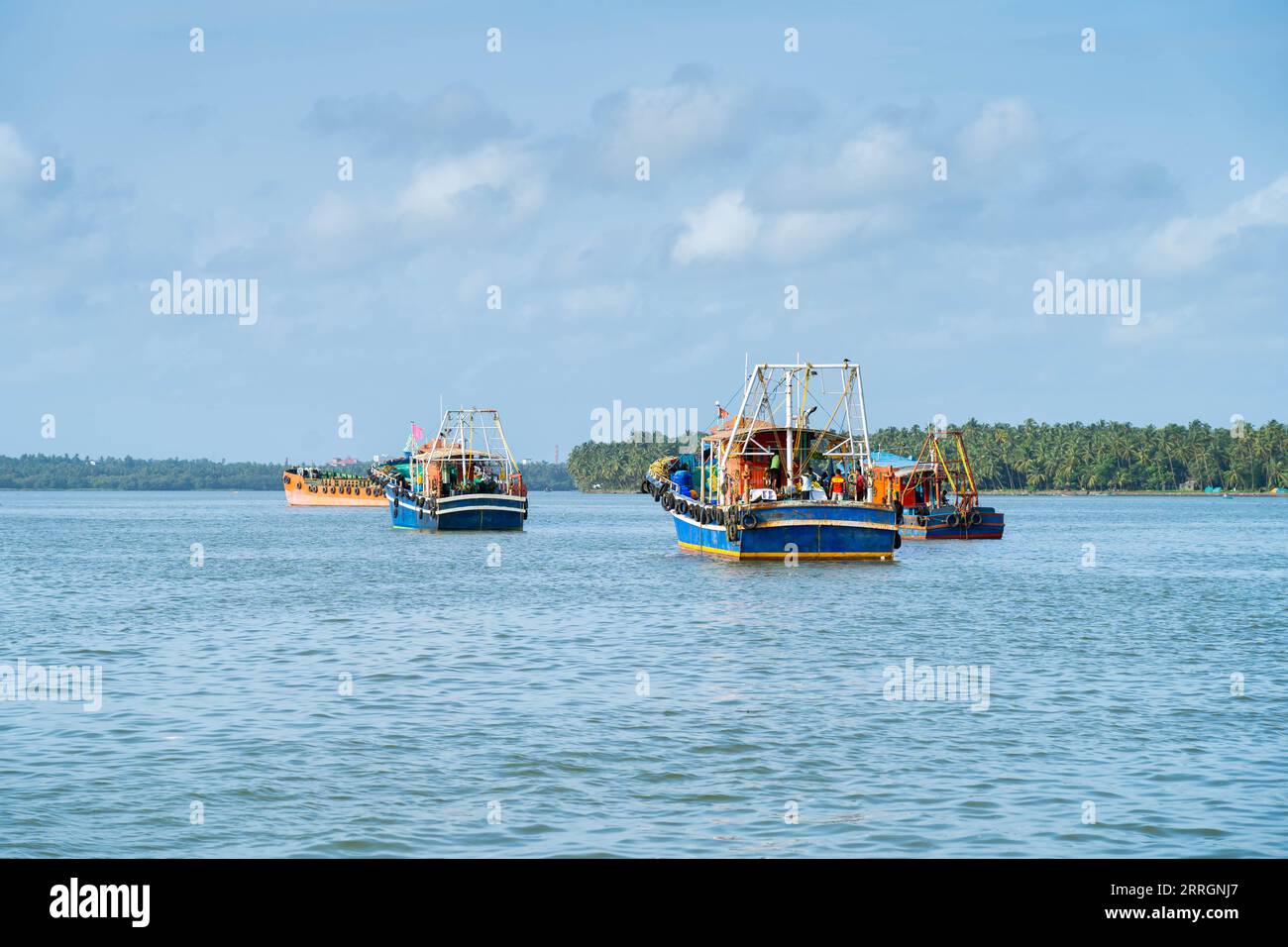 Chaliyam Fish Harbor is a fishing area in India. Chaliyam Fish Harbor ...