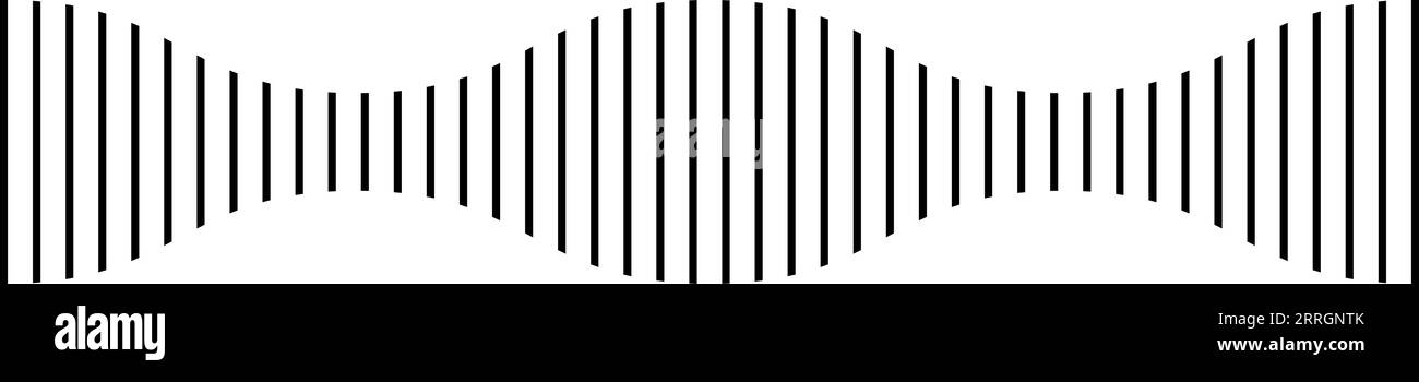 Sound wave soundwave line, waveform, spectrum sound equalizervoice ...