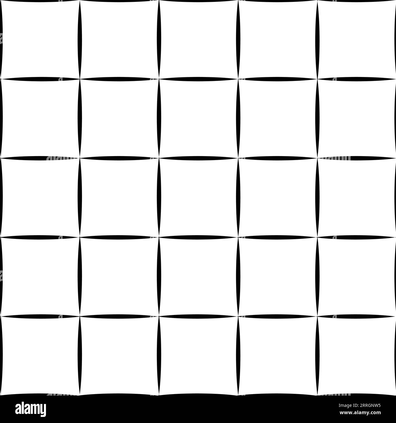 Seamless pattern grid tiles, vector grid cells, pattern Stock Vector ...