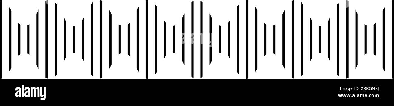 Sound Wave Soundwave Line Waveform Spectrum Sound Equalizer Voice