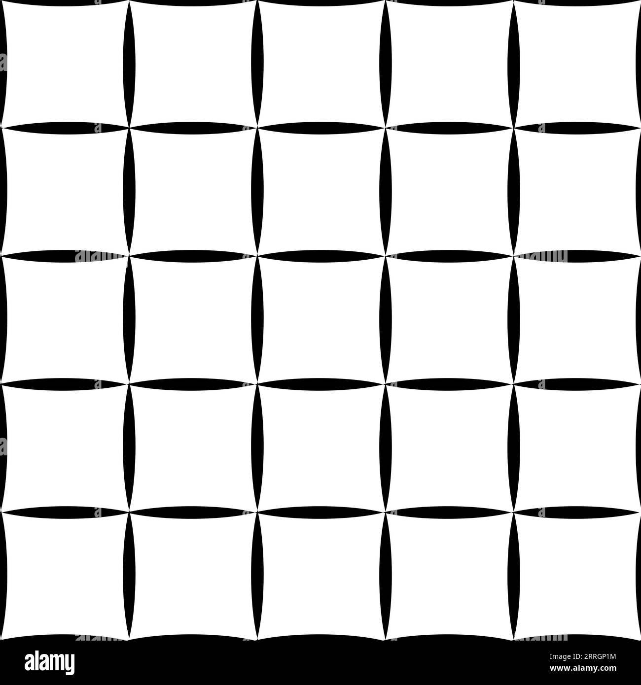 Seamless pattern grid tiles vector, grid cells pattern Stock Vector ...