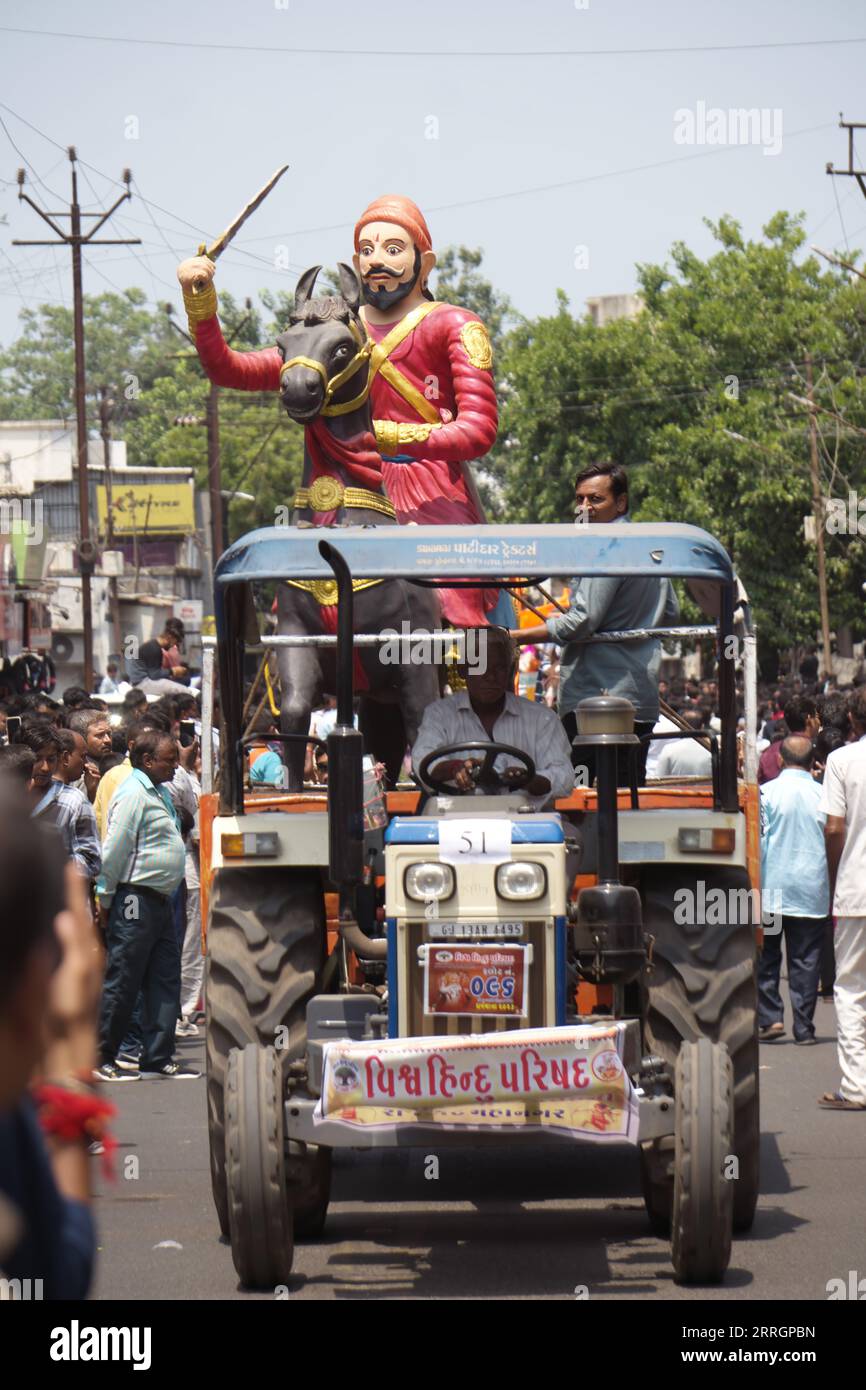 Shivaji satam hi-res stock photography and images - Alamy