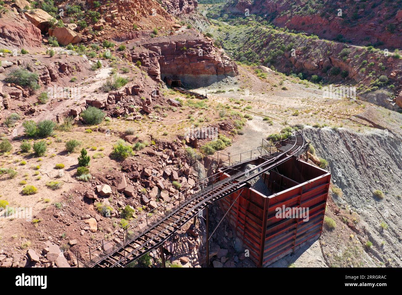 Utex mine hi-res stock photography and images - Alamy