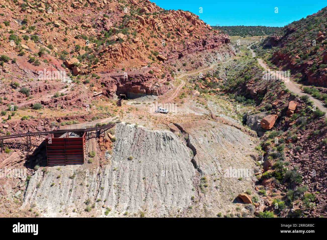 Utex mine hi-res stock photography and images - Alamy