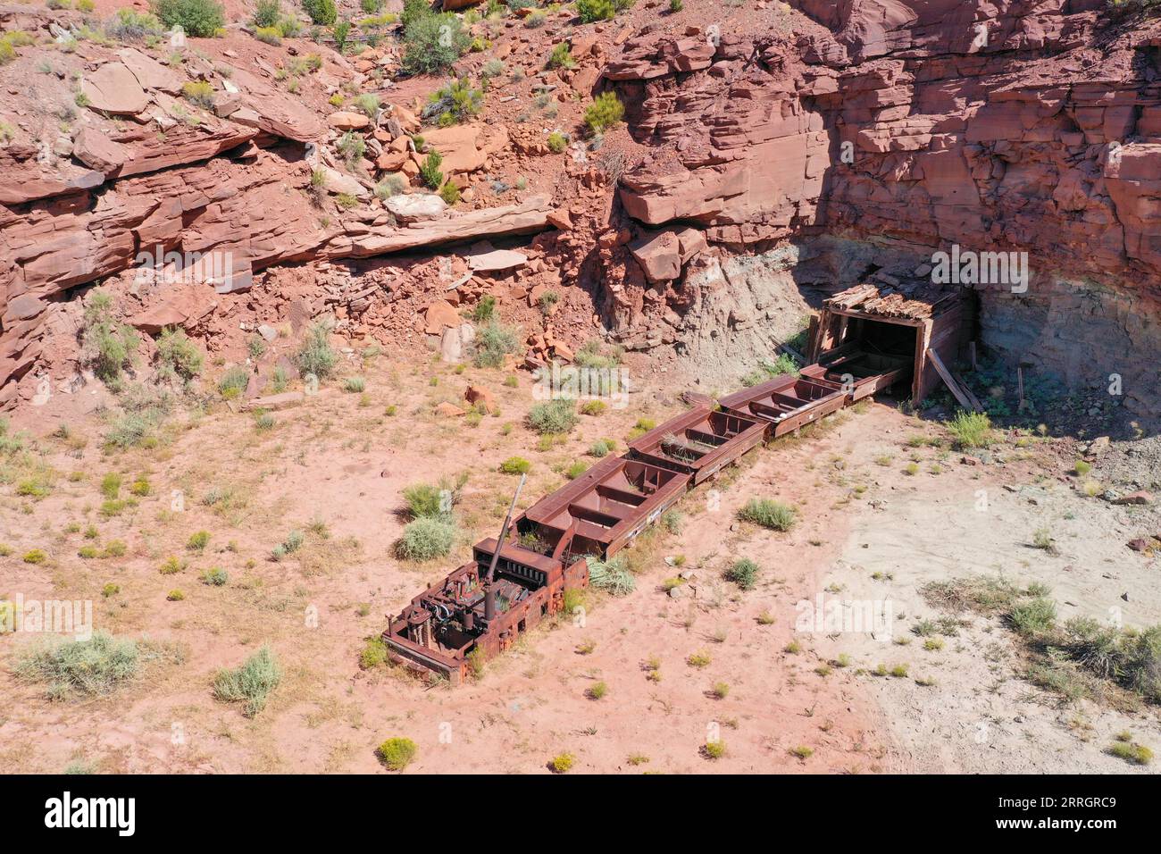 Utex mine hi-res stock photography and images - Alamy