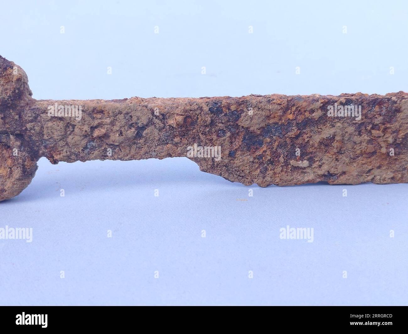 220529 -- ZHENGZHOU, May 29, 2022 -- Undated photo provided by shows an ...