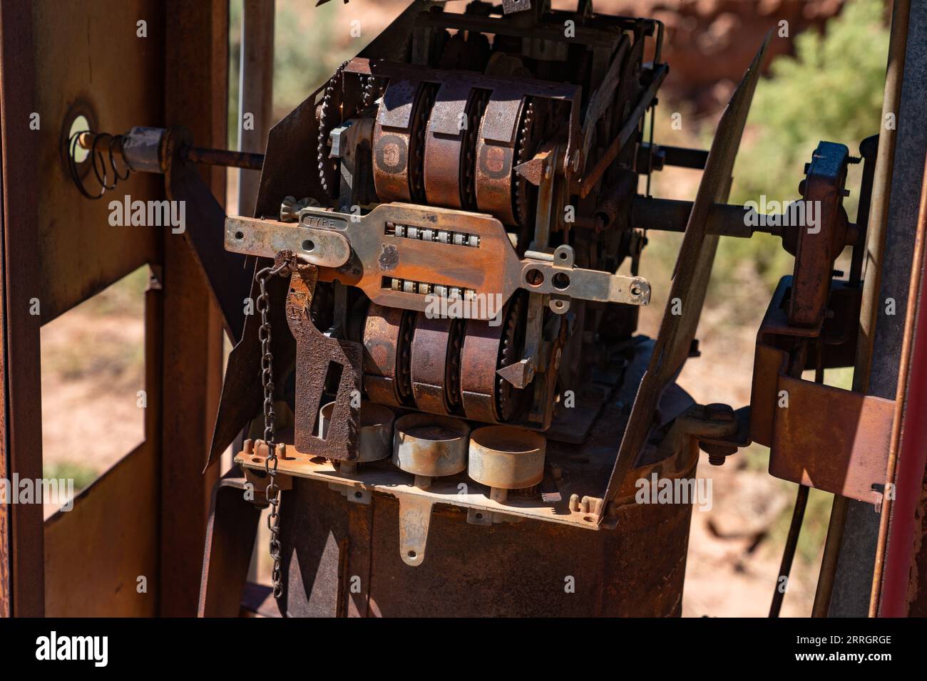Big buck mine hi-res stock photography and images - Alamy