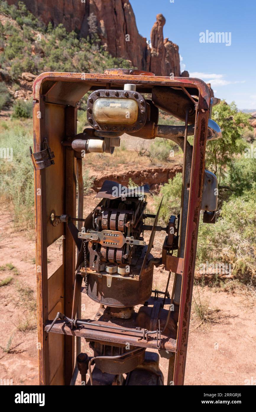 Big buck mine hi-res stock photography and images - Alamy