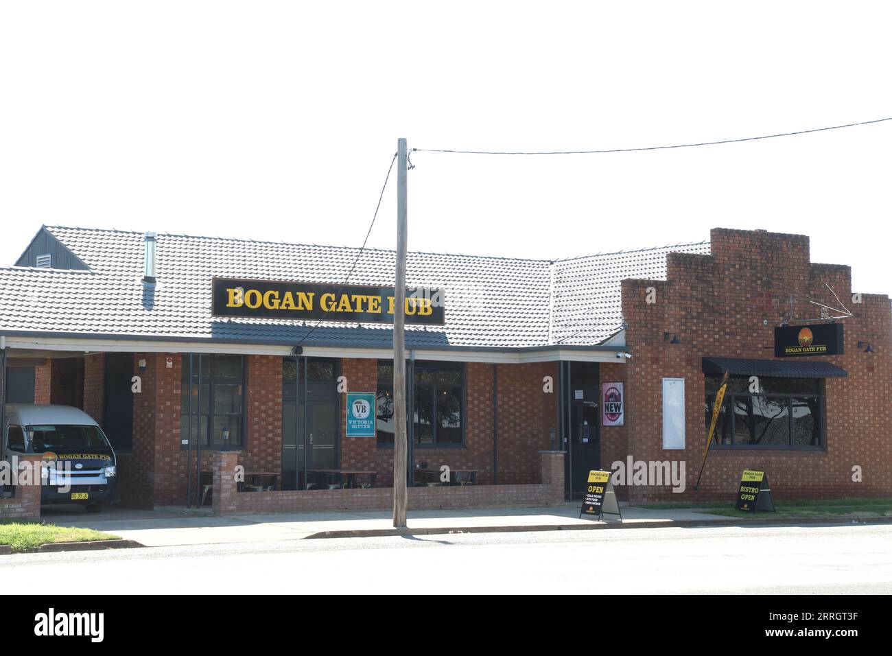 Bogan Gate Pub, 45-47 Station Street, Bogan Gate, NSW, 2876, Australia ...