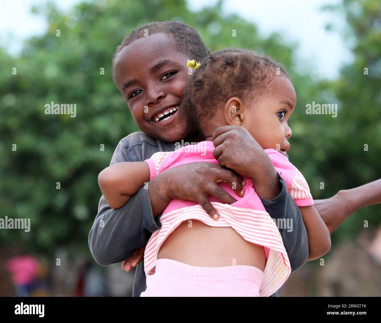 220531 -- MOHELI, May 31, 2022 -- Photo taken on Jan. 8, 2022 shows two ...