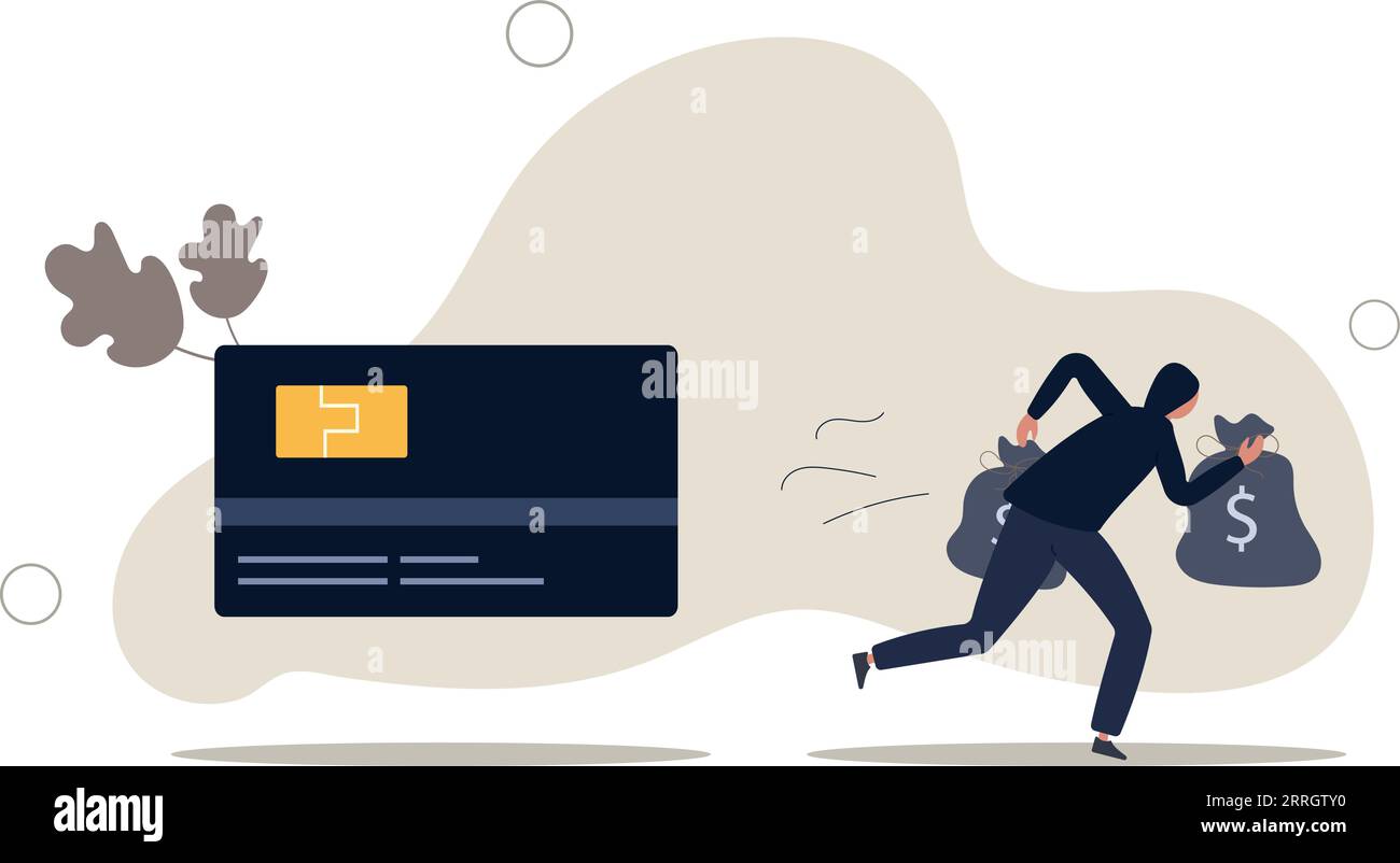 Robbery scene Cut Out Stock Images & Pictures - Alamy