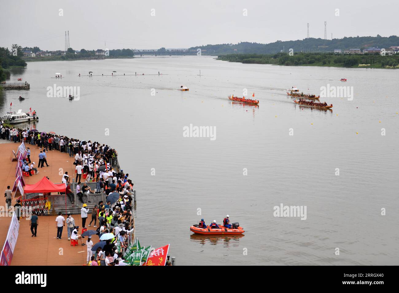China dragon miluo river hi-res stock photography and images - Alamy