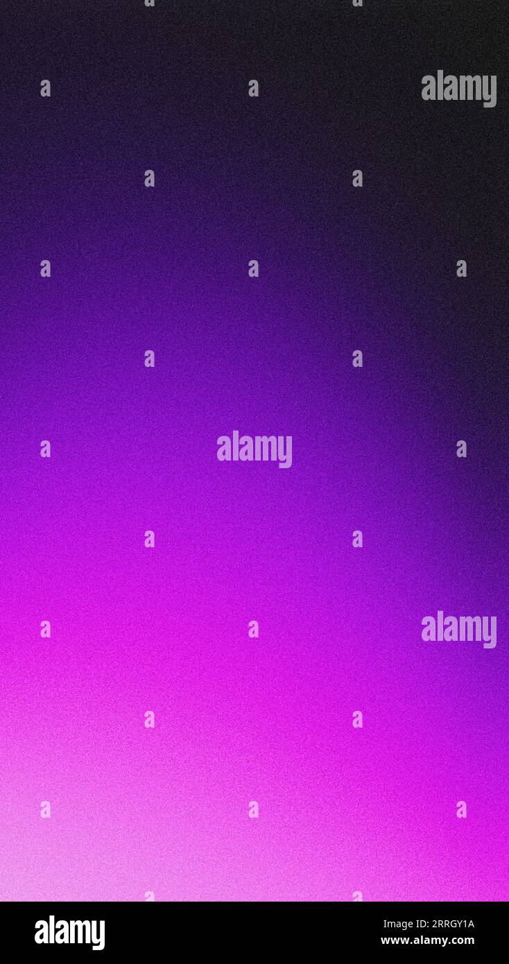 Vertical purple black grainy gradient background abstract dark mobile ...