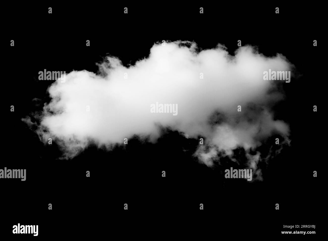 cloud texture, black background Stock Photo - Alamy