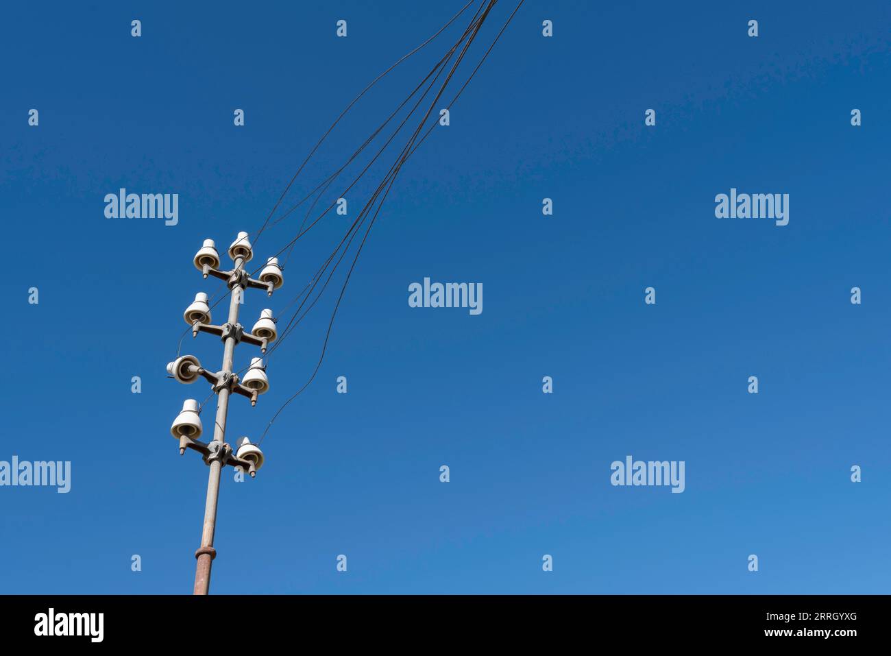 Telegraph pole 1800s hi-res stock photography and images - Alamy