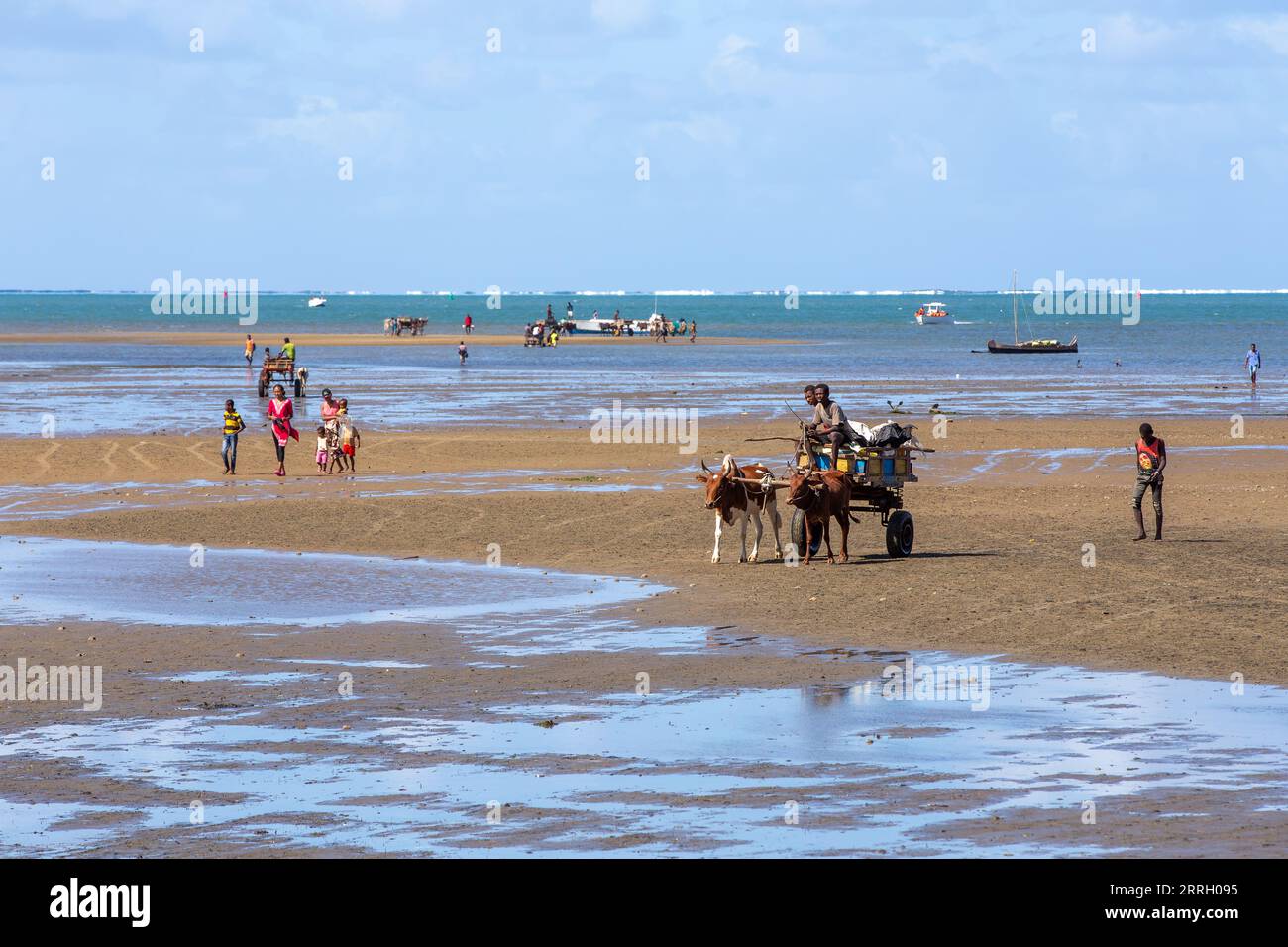 Toliara madagasca hi-res stock photography and images - Alamy