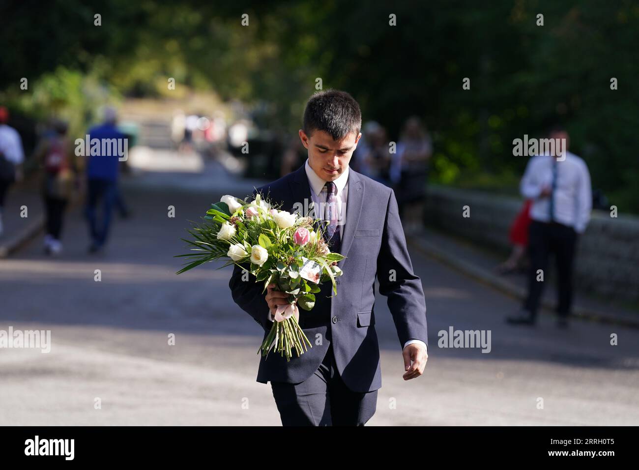 Elizabeth kai hi-res stock photography and images - Alamy