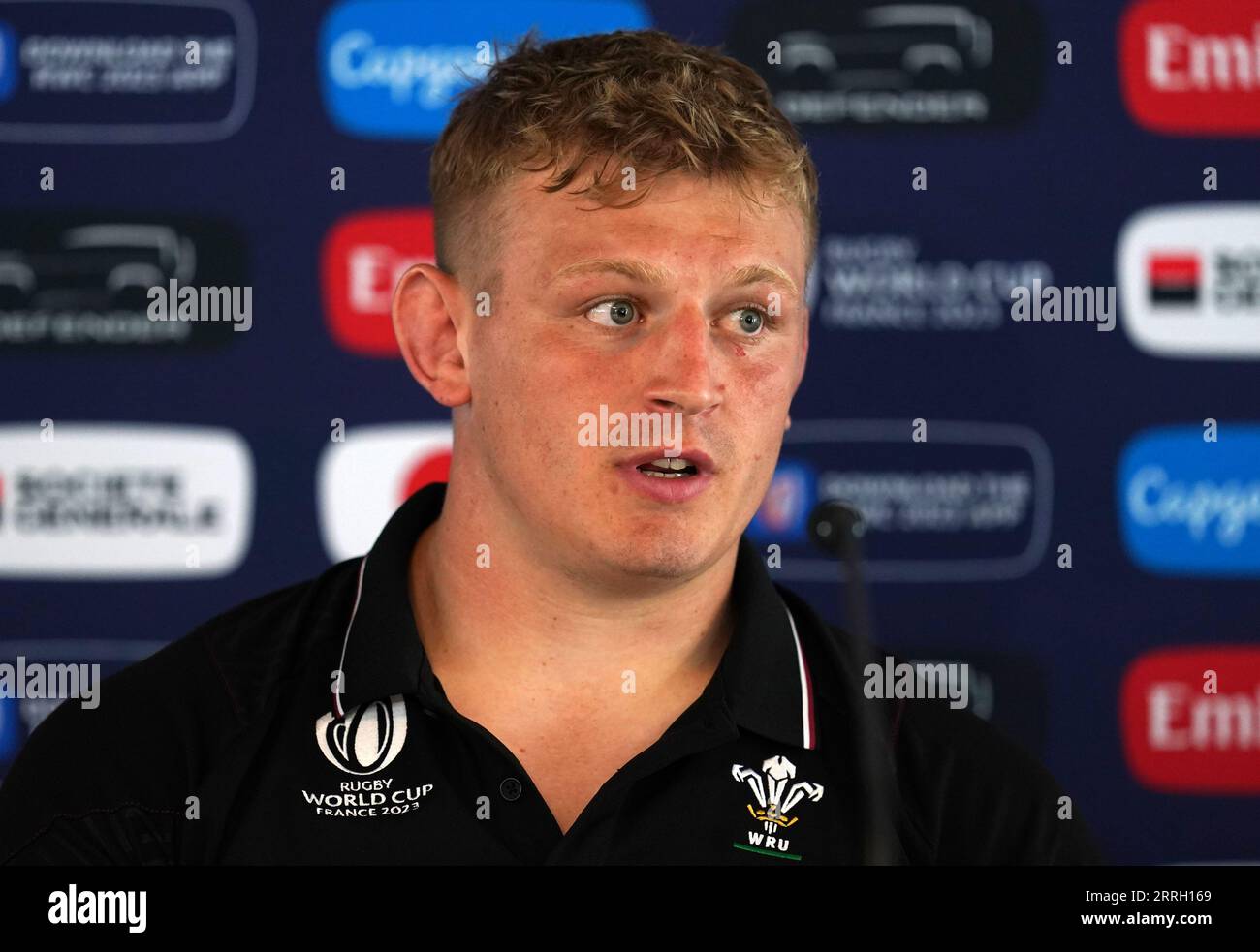 Jac morgan of wales hi-res stock photography and images - Alamy