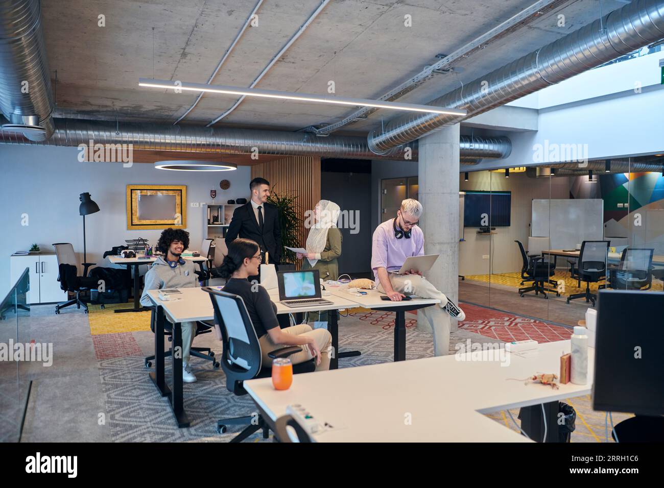 Startup Office Design