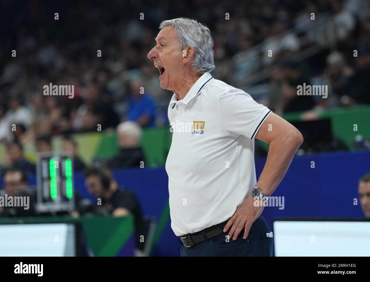 Svetislav pesic hi-res stock photography and images - Alamy