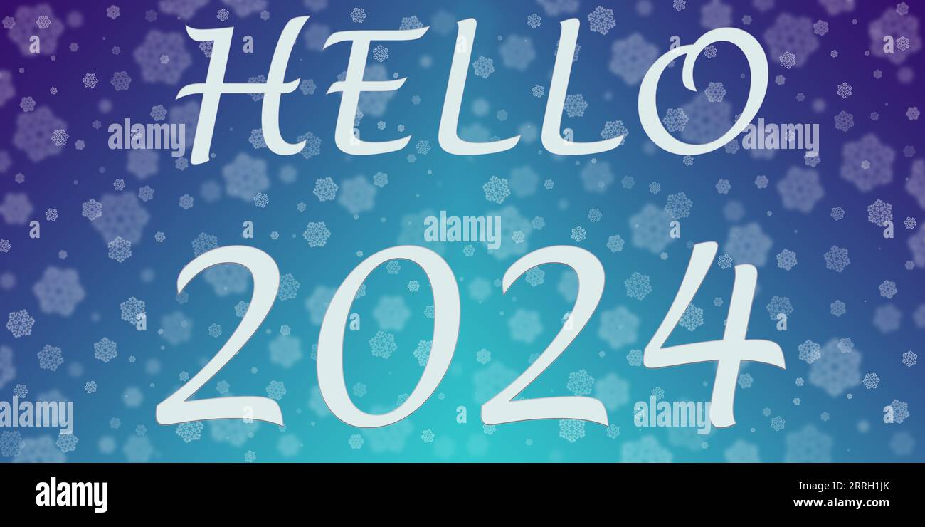 2024 background hi-res stock photography and images - Alamy