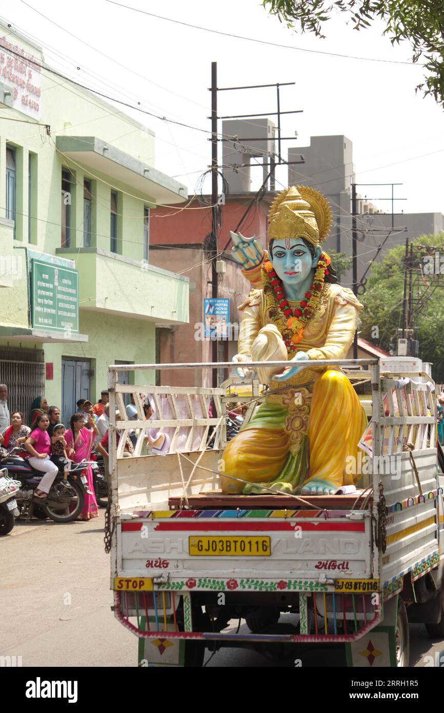 Conch shell india hi-res stock photography and images - Alamy
