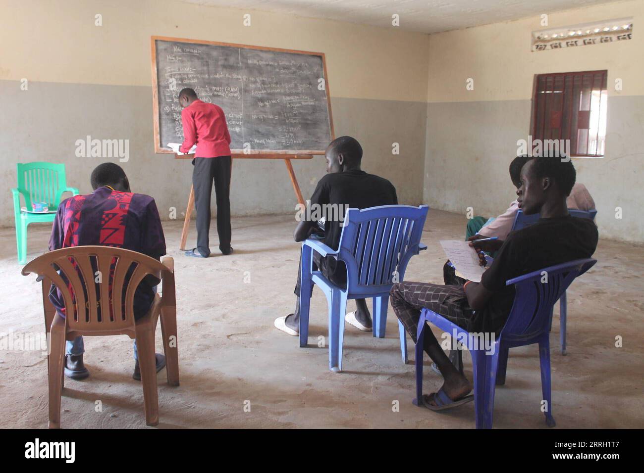 Orphanage Home Inside
