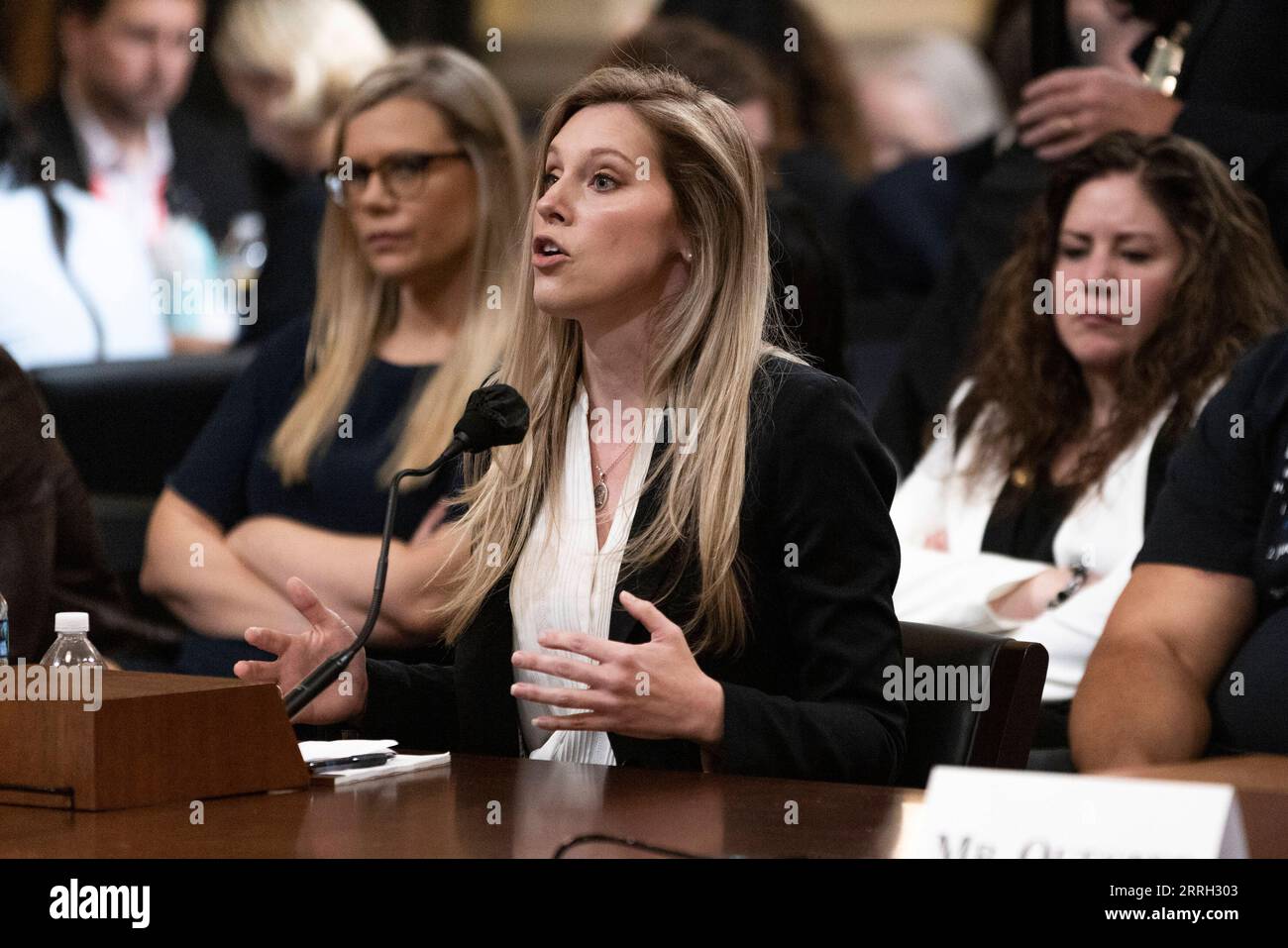 220610 -- WASHINGTON, June 10, 2022 -- U.S. Capitol Police Officer ...