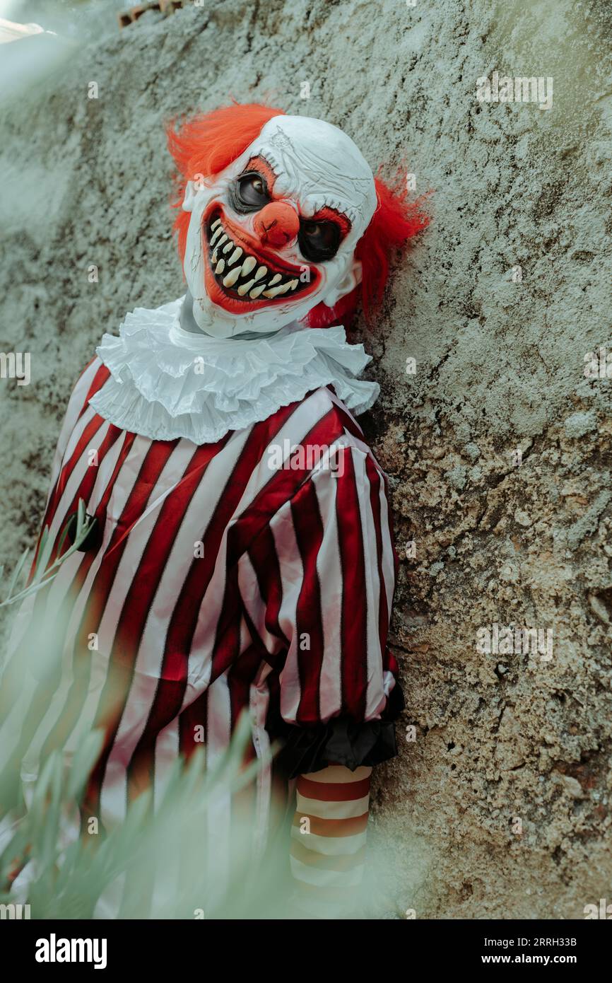 Creepy old man hi-res stock photography and images - Alamy