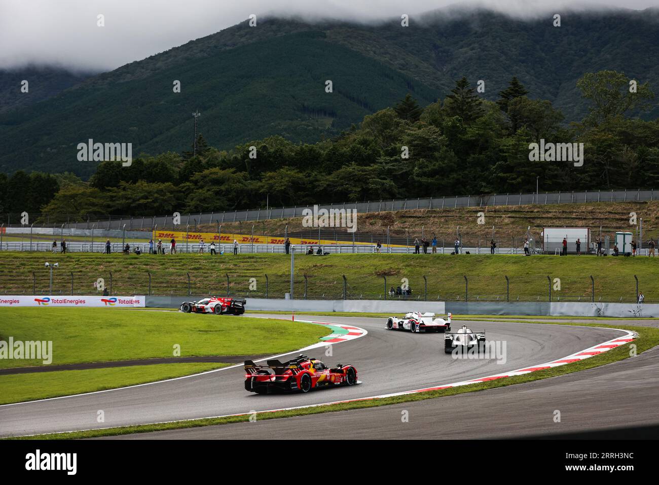(a during the 6 Hours of Fuji 2023, 6th round of the 2023 FIA World ...