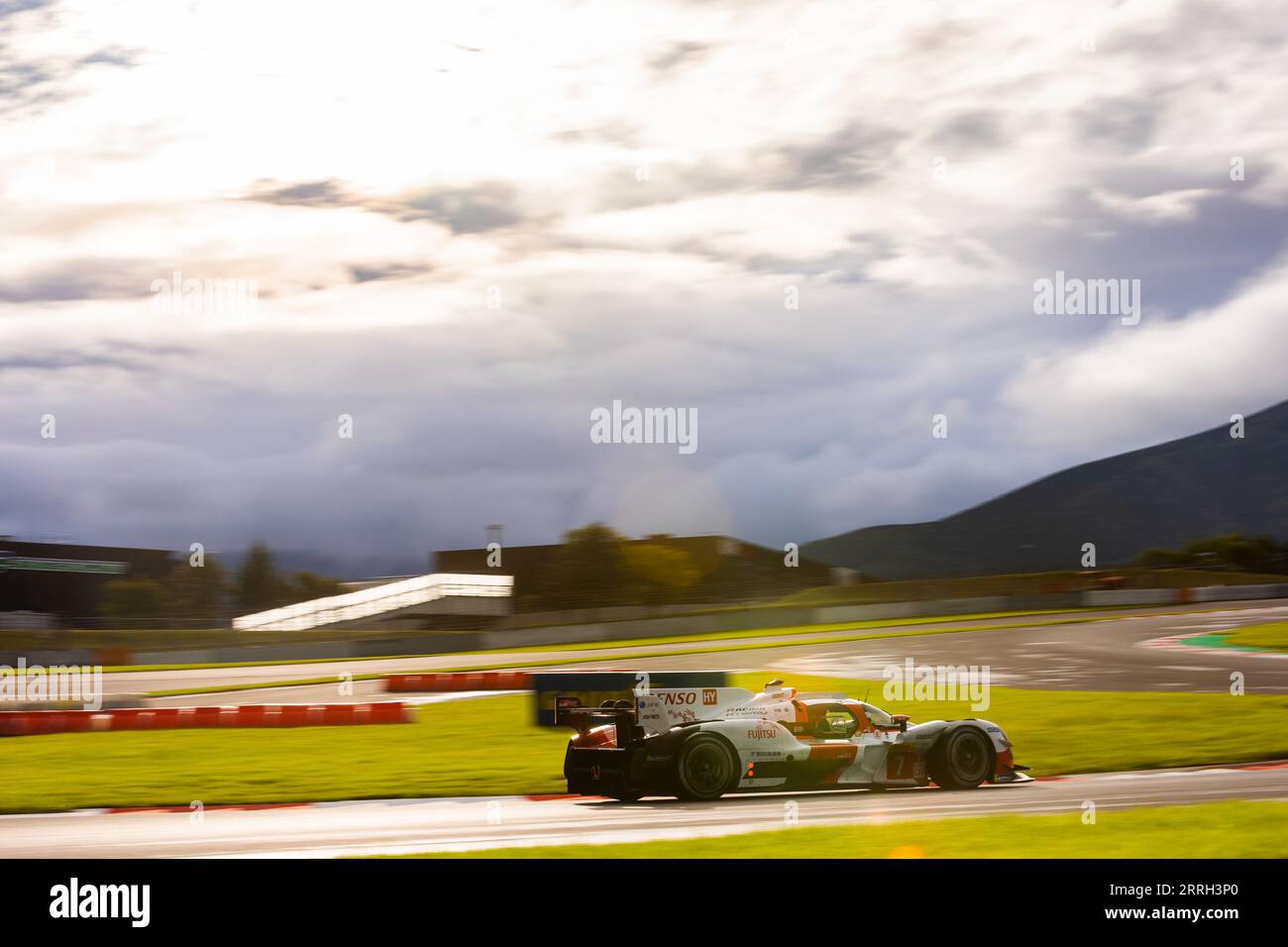 07 CONWAY Mike (gbr), KOBAYASHI Kamui (jpn), LOPEZ Jose Maria (arg ...