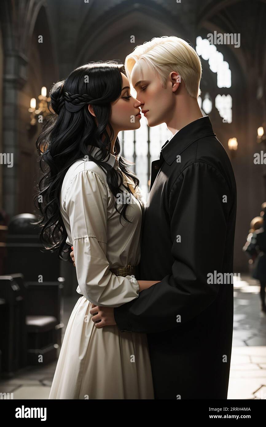 Draco malfoy hi-res stock photography and images - Alamy