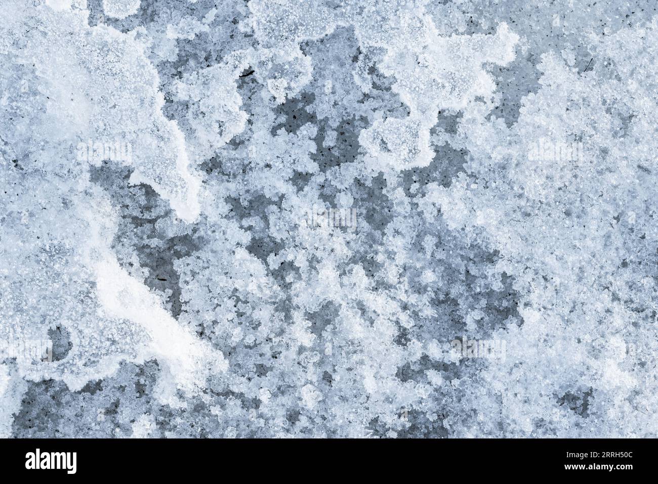 Permafrost pattern hi-res stock photography and images - Alamy