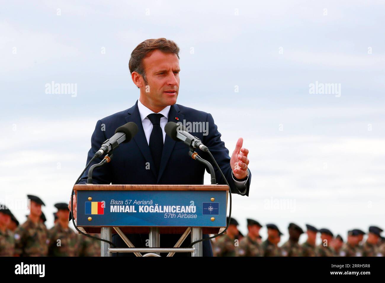Romania consanta french hi-res stock photography and images - Alamy