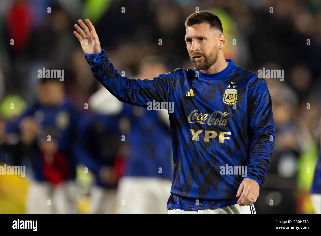 Messi fan world cup 2022 hi-res stock photography and images - Alamy
