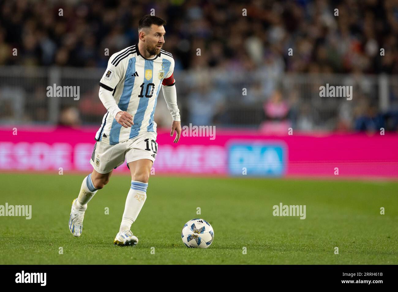 Lionel messi action images hi-res stock photography and images - Alamy