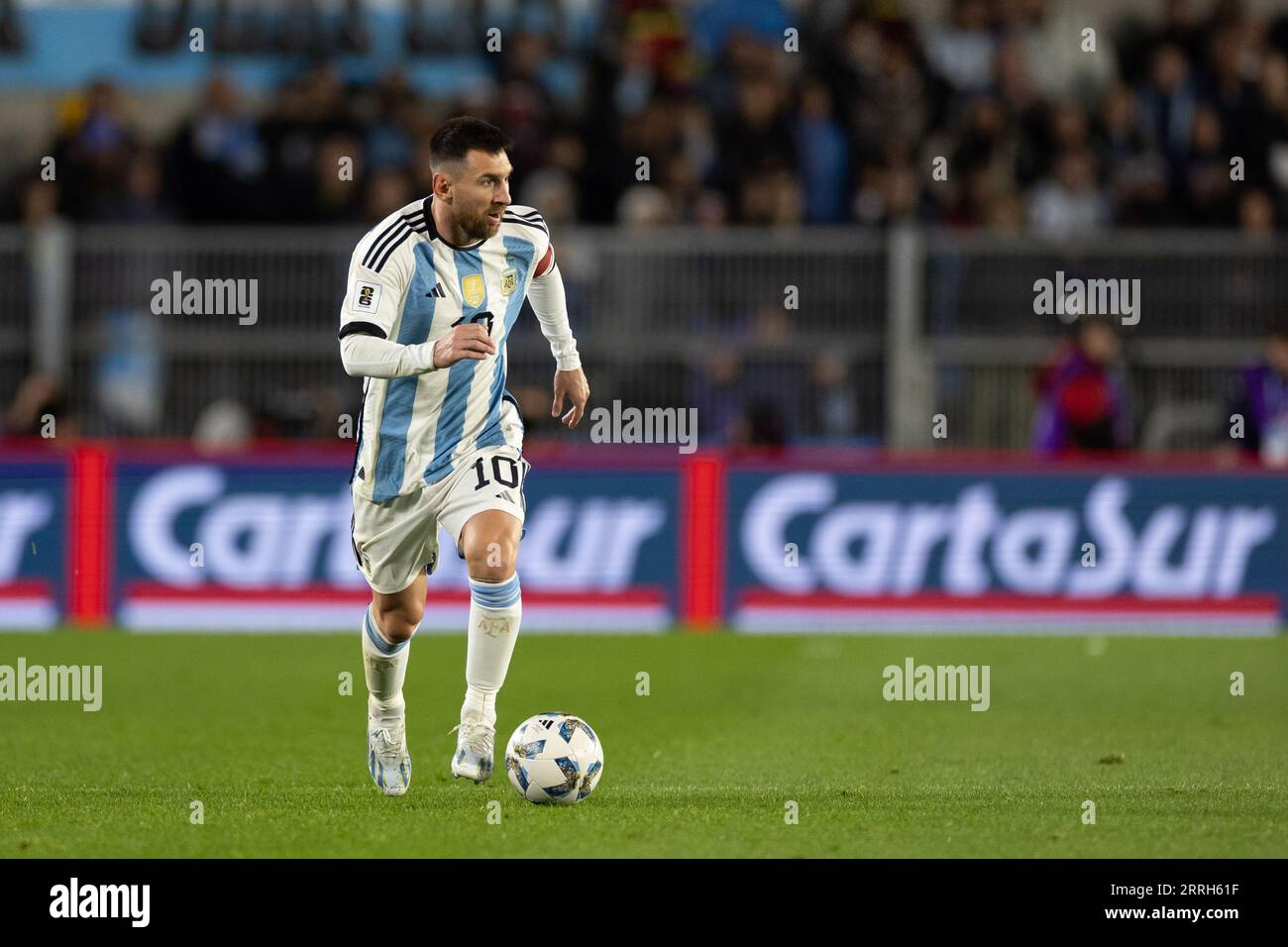 Lionel messi action images hi-res stock photography and images - Alamy