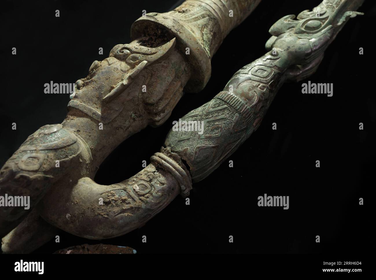 220616 -- GUANGHAN, June 16, 2022 -- Photo taken on June 15, 2022 shows ...