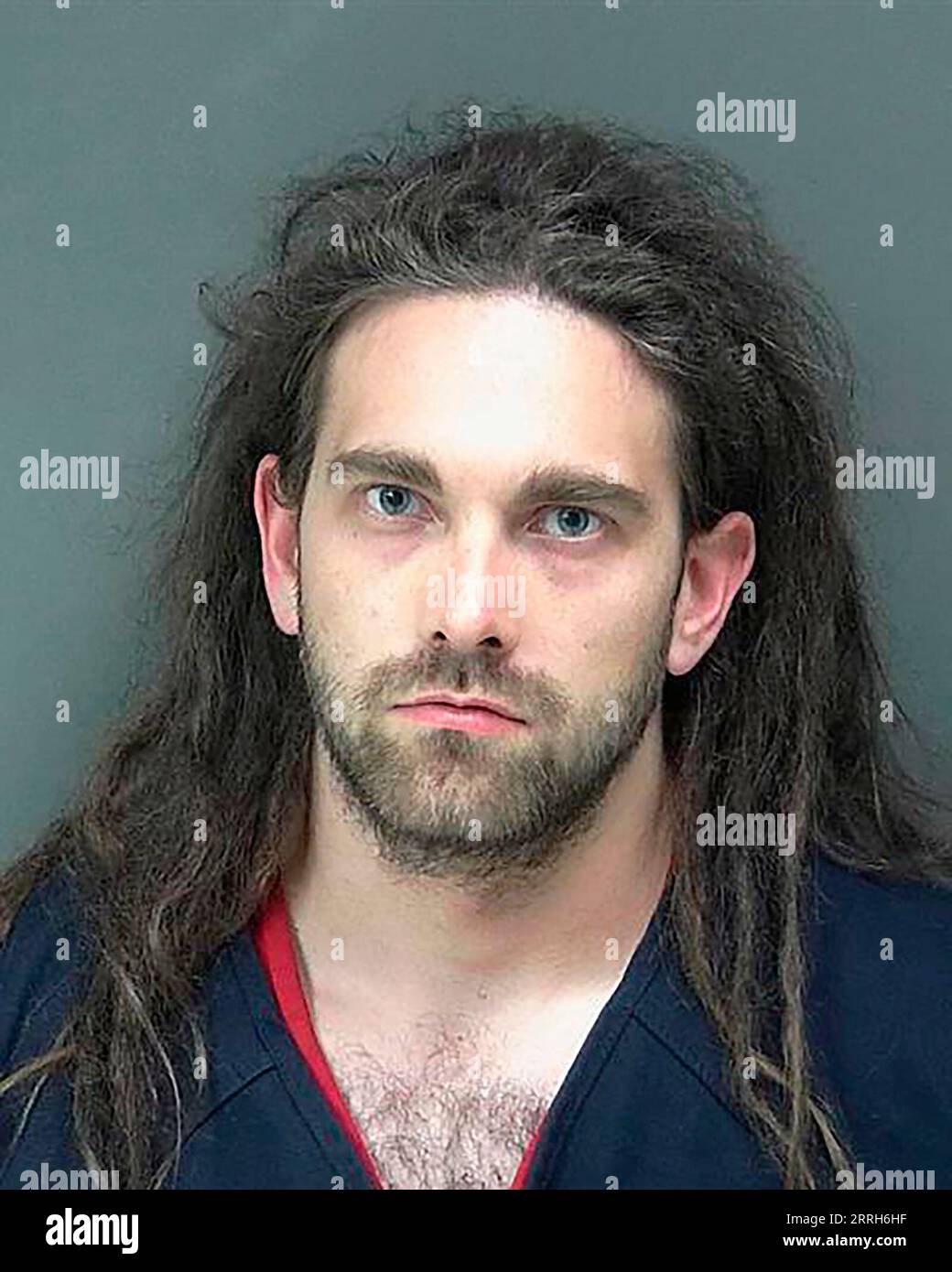 FILE - This booking photo released by the Clinton County Sheriff's ...