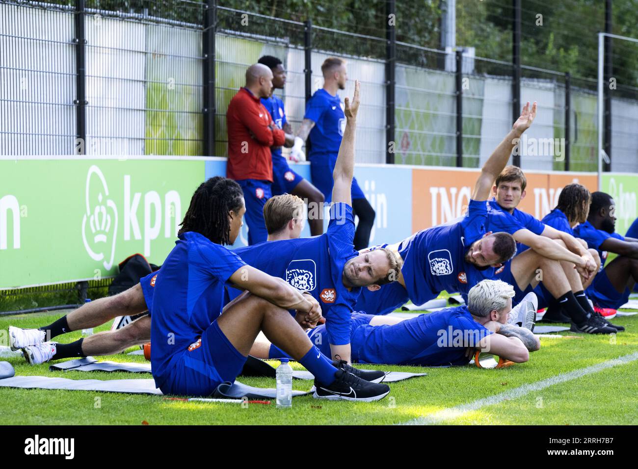 Teamsport dutch national team hi-res stock photography and images - Alamy