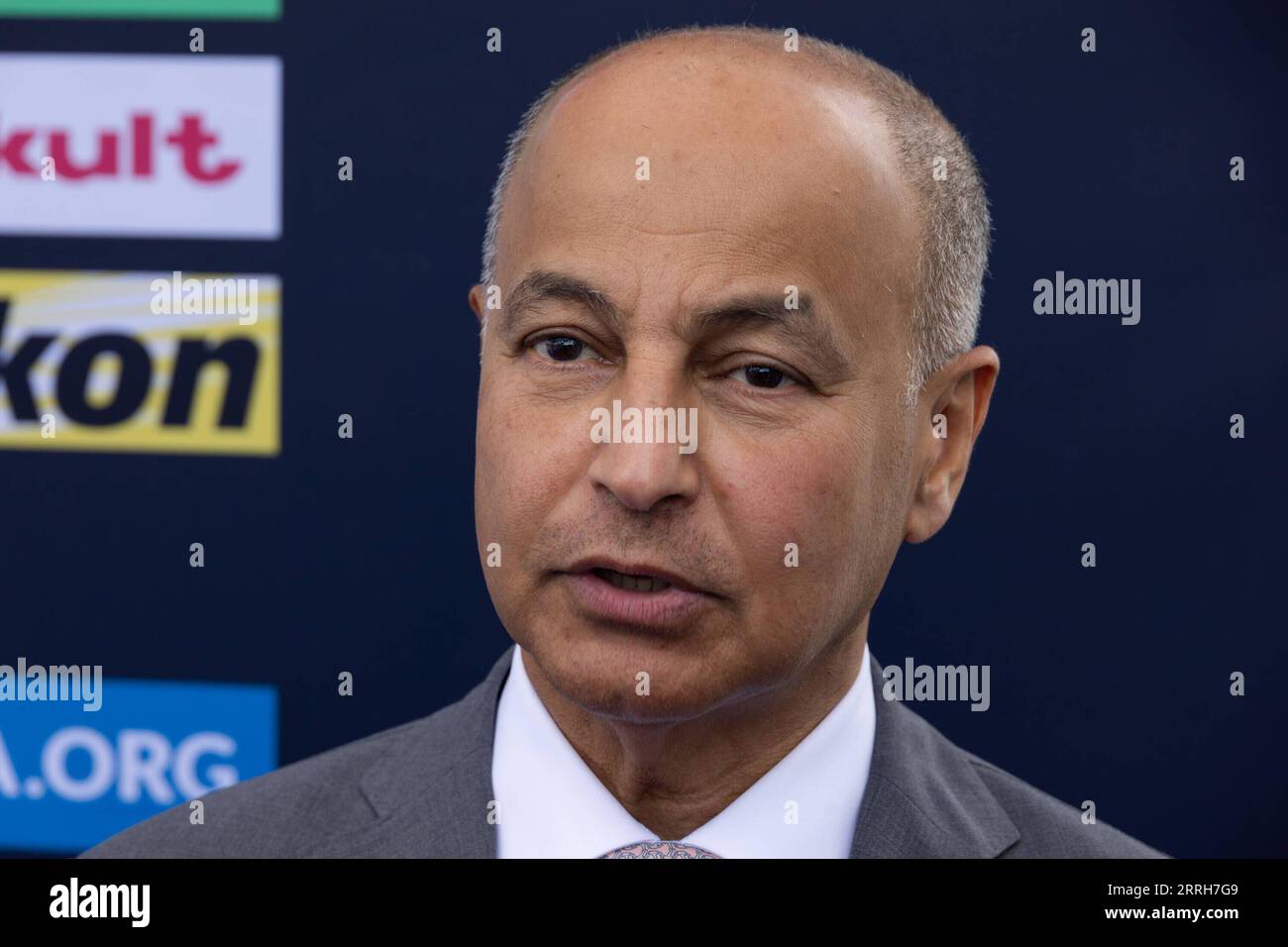 Championshipsibdapest hi-res stock photography and images - Alamy